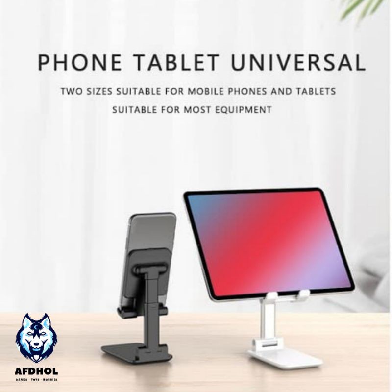 Jual Liftable Foldable 01 Fold Hand Phone Hp Smart Phone Tab Tablet ...