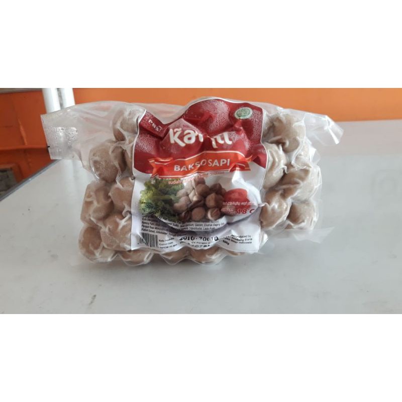Jual Kamil Bakso Sapi 750g | Shopee Indonesia