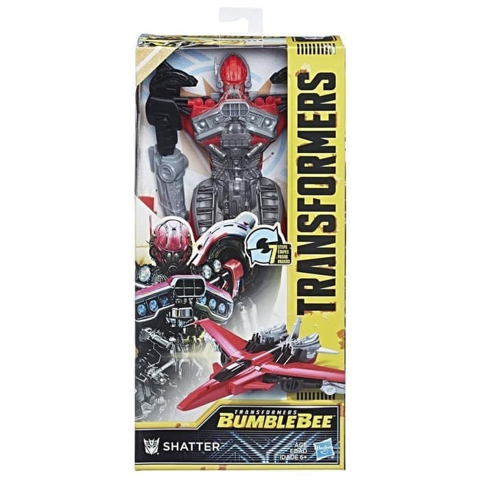 Jual Transformers Bumblebee Shatter ori hasbro | Shopee Indonesia