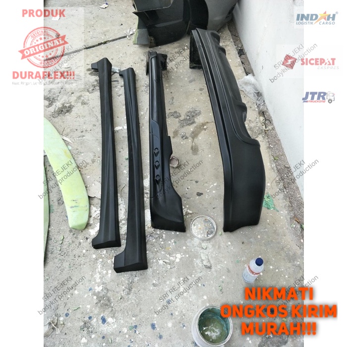 Jual BODYKIT DATSUN GO LED BODY KIT FREE ONGKIR wilyah jawa, Sumatra ...