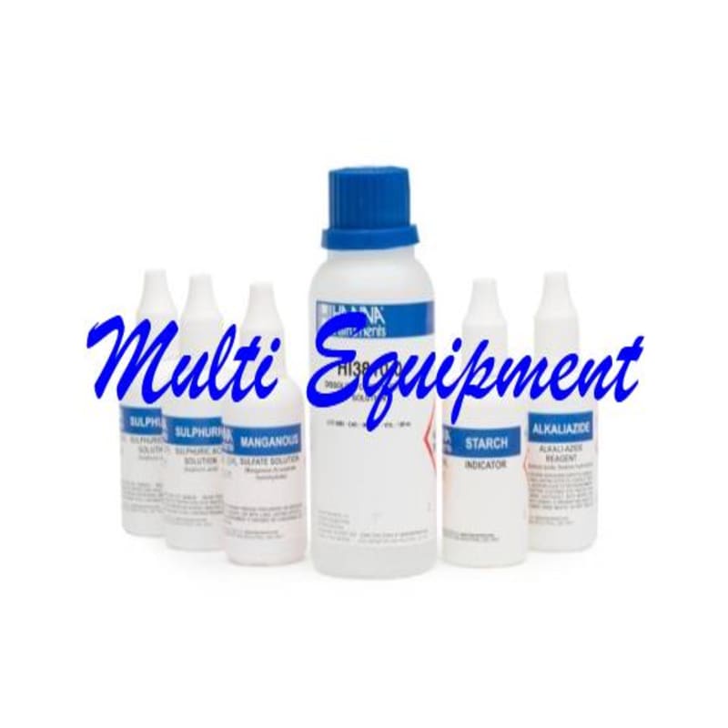 Jual HI3810-100 Dissolved Oxygen Chemical Test Kit Replacement Reagents ...