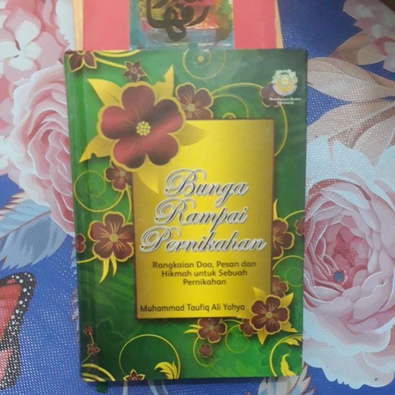 Jual BUNGA RAMAPAI PERNIKAHAN RANGKAIAN DOA PESAN DAN HIKMAH UNTUK ...