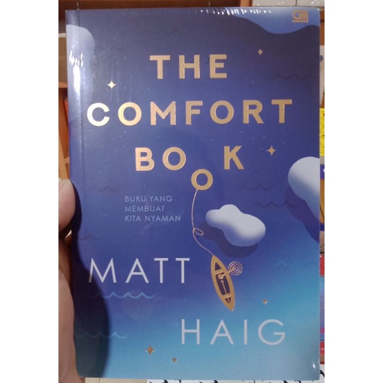 Jual Buku The Comfort Book | Shopee Indonesia