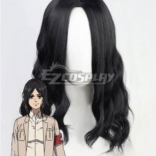 Jual Kostum Wanita Fullset Pieck Finger Cosplay Costume Attack On Titan ...