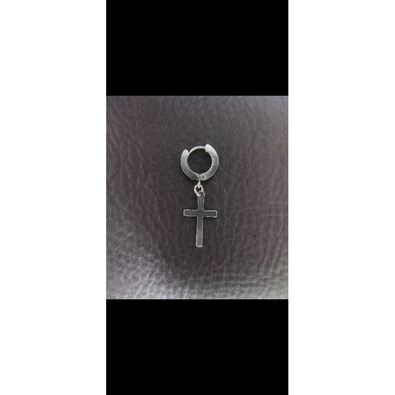 Jual ANTING COWOK KOREA BTS/ANTING JEPIT/ANTING HITS | Shopee Indonesia