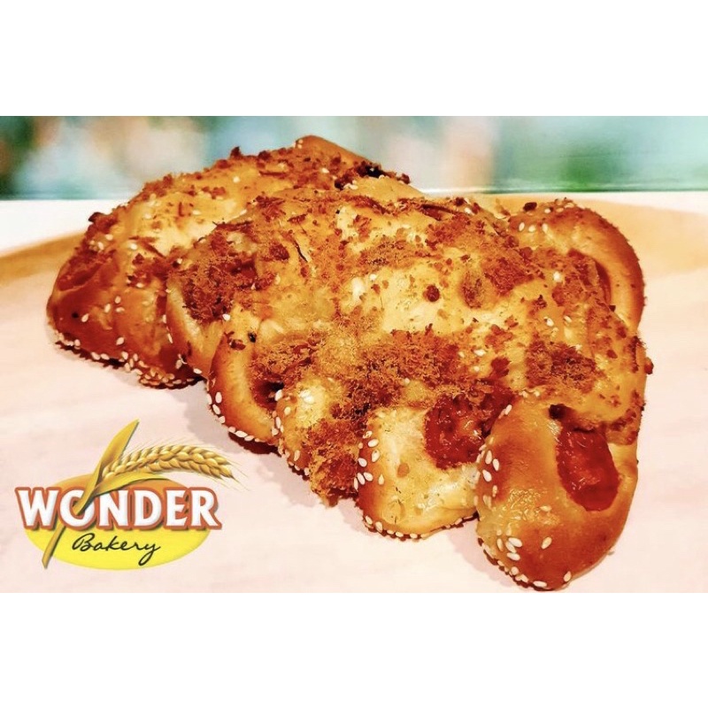 Jual [BIJIAN] ROTI GREEN GARDEN WONDER BAKERY SOLO Salatiga Semarang ...