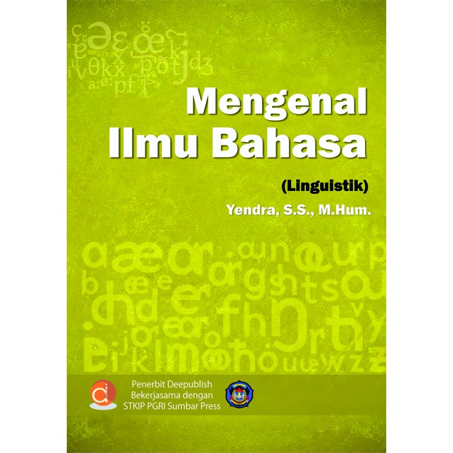 Jual Buku Mengenal Ilmu Bahasa (Linguistik) | Shopee Indonesia