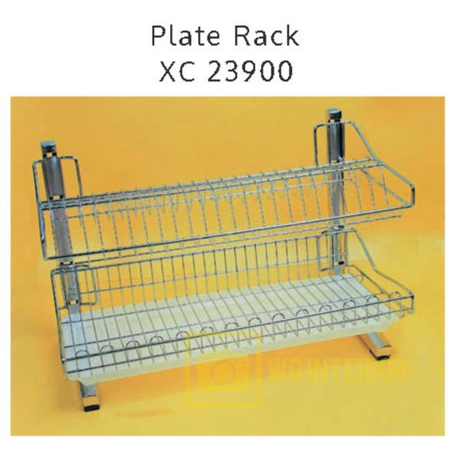 Jual ~^~^~^] Rak Piring Stainless Vitco XC 23900 | Shopee Indonesia