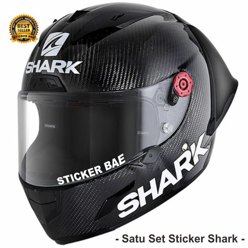 Jual stiker helm 1 set sticker cutting helm murah shrk 1 | Shopee Indonesia