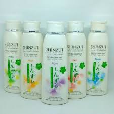 Jual SHINZUI Body Cleanser / Sabun Cair Botol (250ml) | Shopee Indonesia
