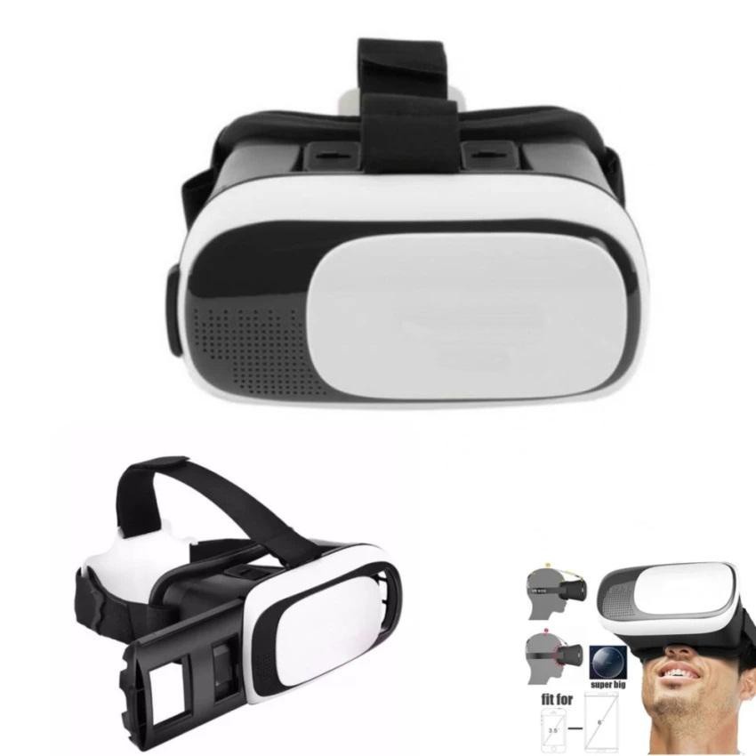 Jual VR Box Virtual Mobile Reality 3D | Shopee Indonesia