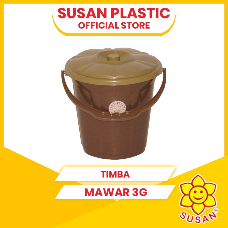 Jual SUSAN - Timbo Mawar 3G - Ember Plastik - Timba Air | Shopee Indonesia