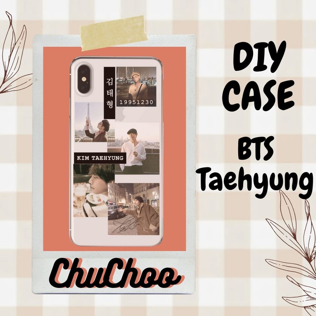 Jual ChuChoo DIY Case Clearance Stock Seventeen, Straykids, NCT ...