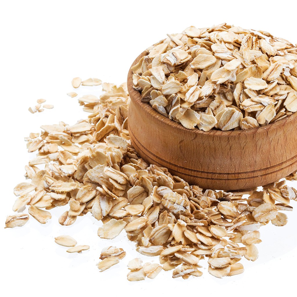 Jual Regular Rolled Oat 1 Kg - Oatmeal Sarapan Gandum Utuh Premium ...