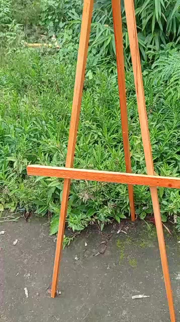 Jual Stand foto kayu /standing akrilik / Stand foto wedding / Standing ...