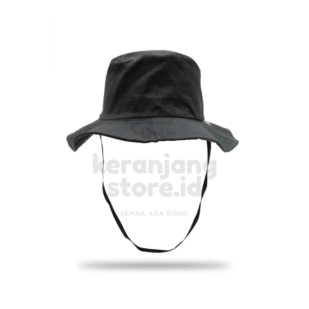 Jual Topi Rimba / Bucket Hat / Rimba Hat / Hiking Hat / Topi Hutan ...