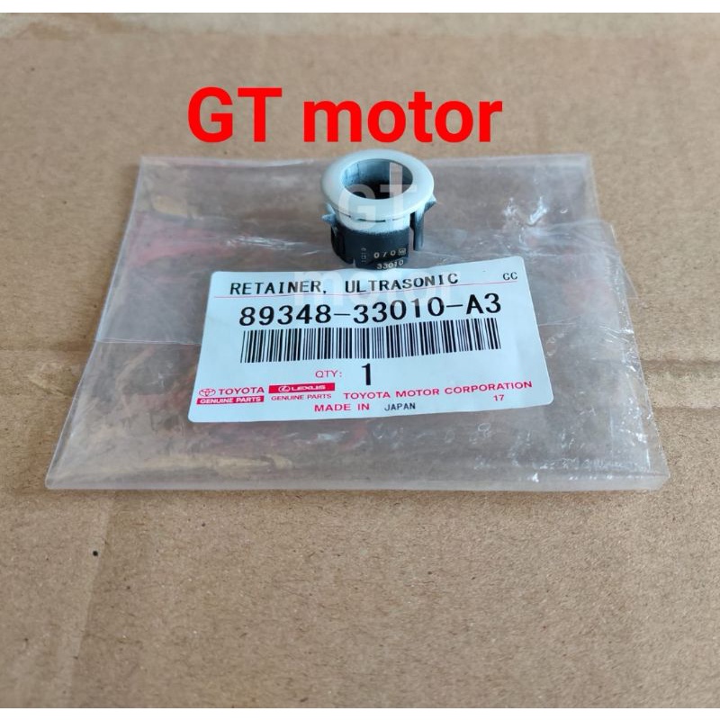 Jual 89348-33010-A3 Retainer Ultrasonic Ring Sensor Parkir Belakang ...