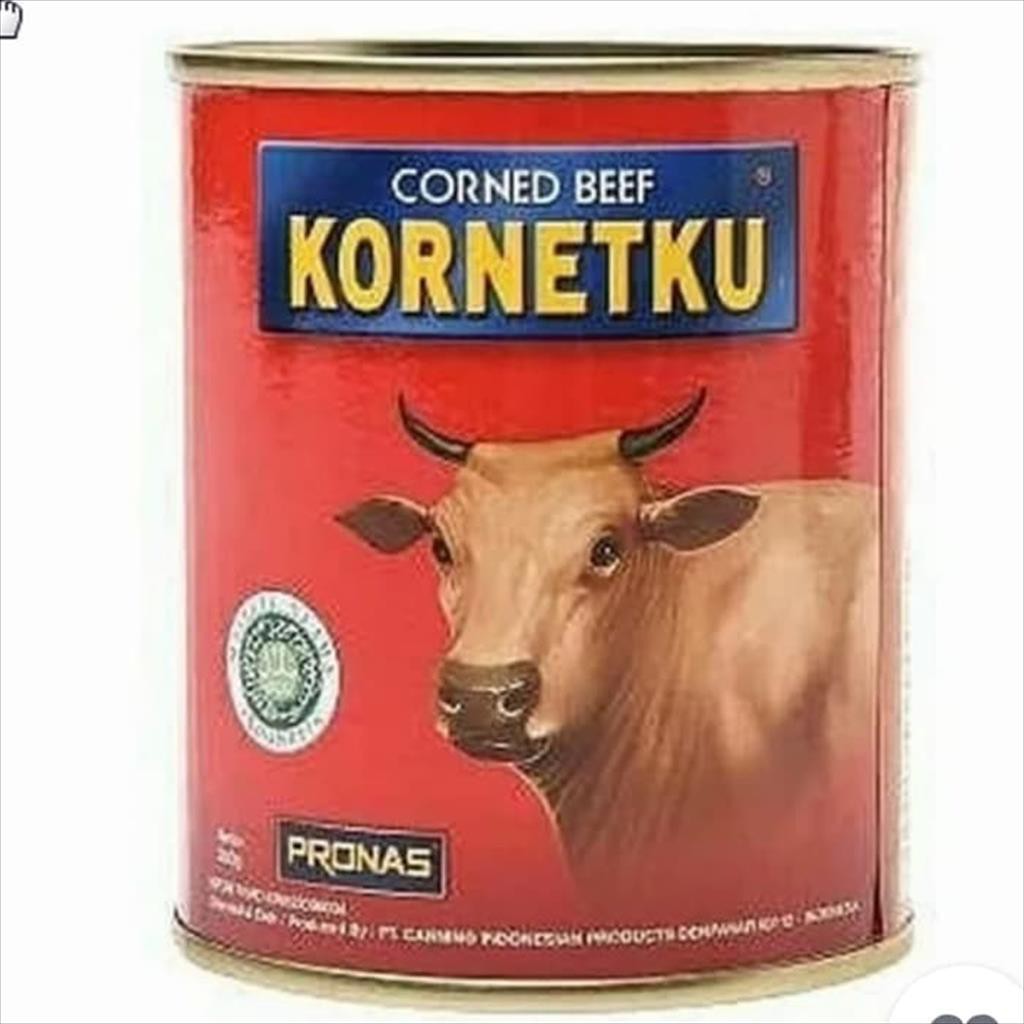 Jual Pronas Kornetku Corned Beef 340 Gr | Shopee Indonesia