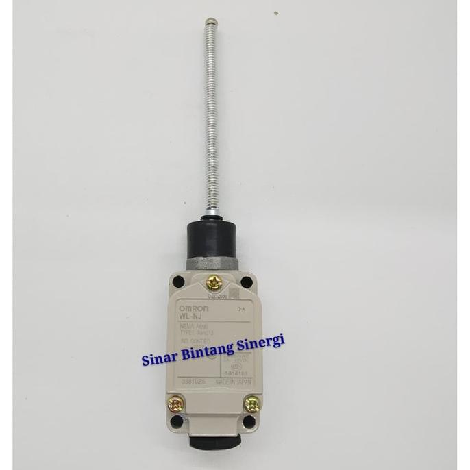 Jual Limit Switch Omron WLNJ | Shopee Indonesia