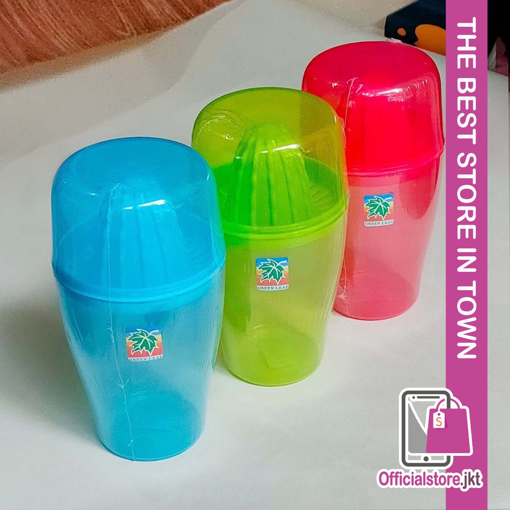 Jual OSJ - Botol Perasan Jeruk Gelas Air Lemon - Alat Peras Jeruk ...