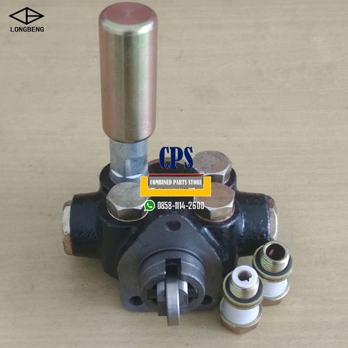 Jual Hand Pump - Priming Pump - Supply Pump Fuel Injection | Shopee ...