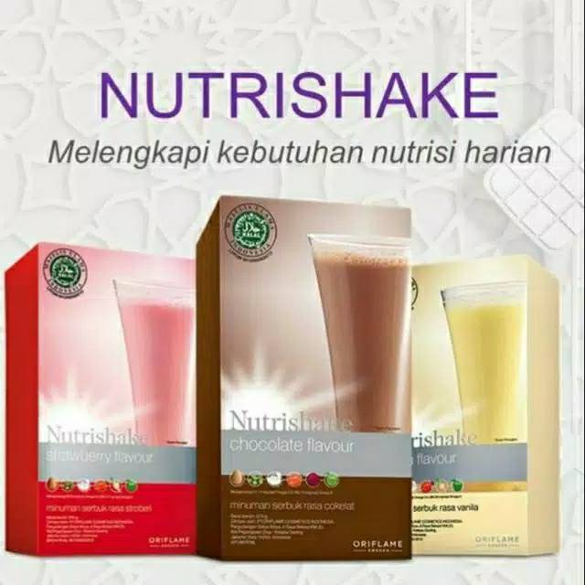 Jual Nutrishake | Shopee Indonesia
