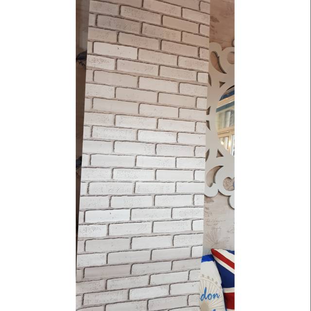 Jual Wallpaper sticker motif batu abu | Shopee Indonesia