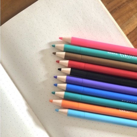 Jual Zebra Penciltic Super Fine 0.4 mm ZAI TOP Zebra Pulpen Liner ...