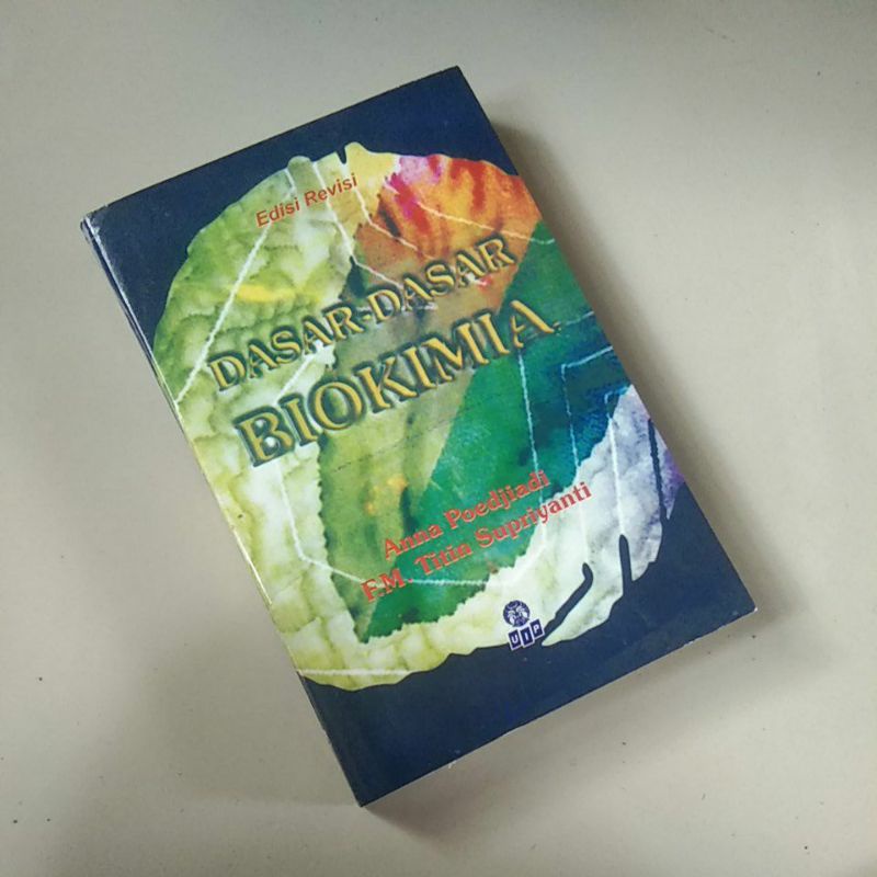 Jual dasar dasar biokimia edisi revisi | Shopee Indonesia