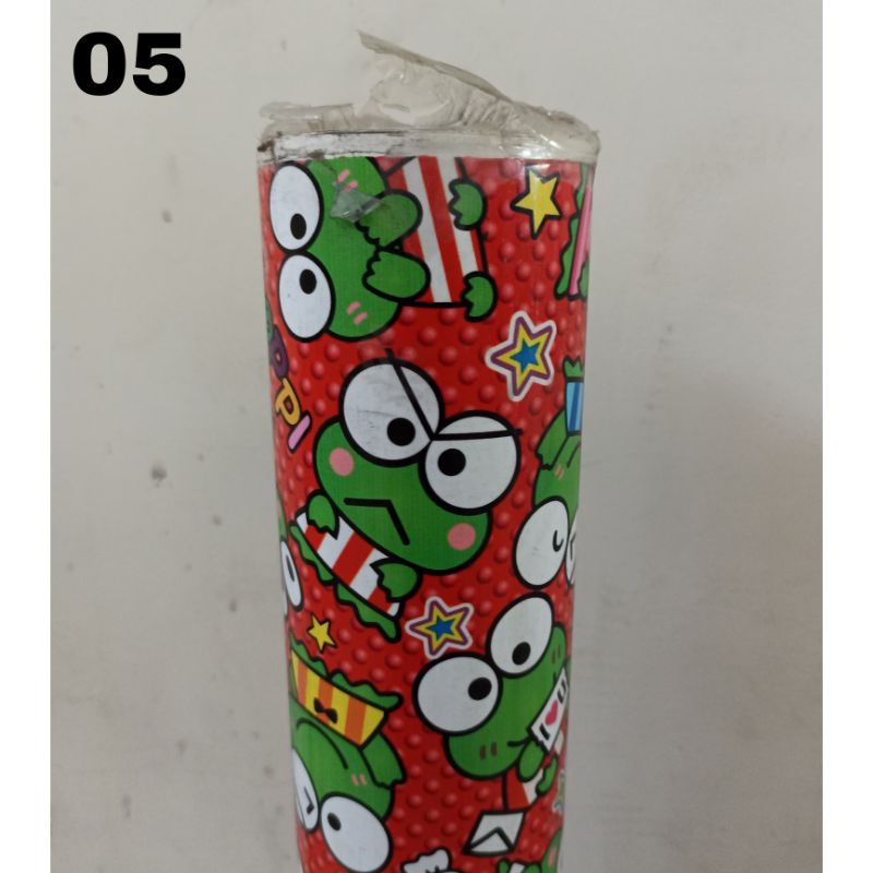 Jual Stiker FunFix Karakter Cartoon (Meteran) | Shopee Indonesia