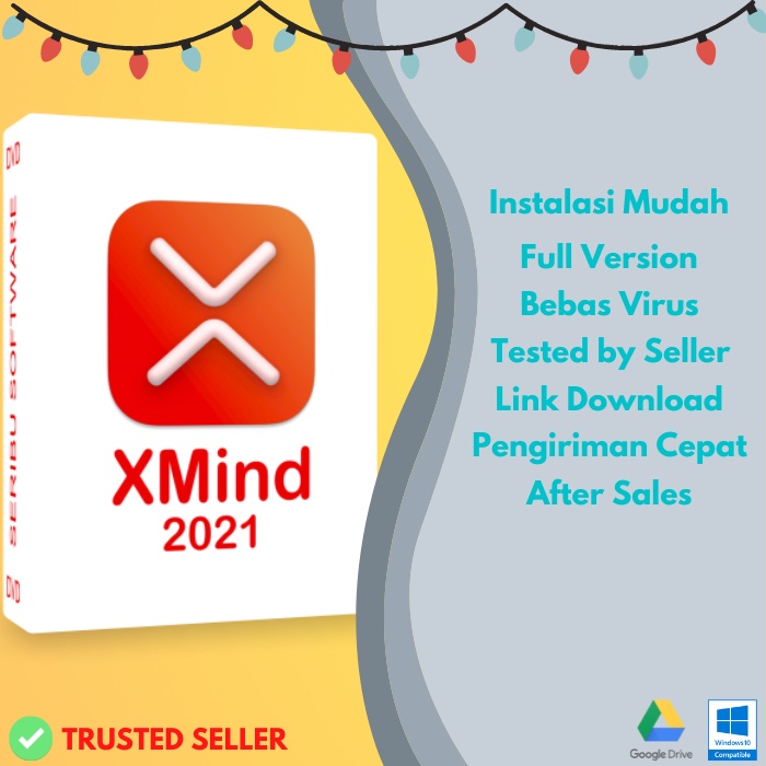 Jual XMind 2021 (Update Terbaru) | Shopee Indonesia