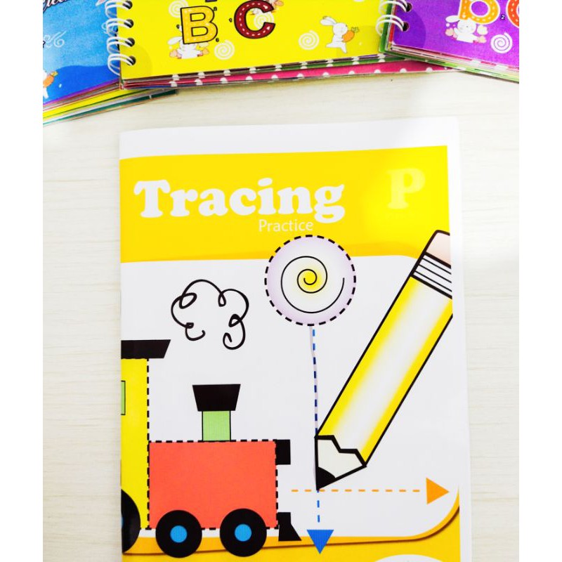 Jual Worksheet PAUD/TK : Tracing practice | Shopee Indonesia