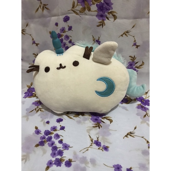 Jual Boneka Gantungan Kaca Kucing Pusheen | Shopee Indonesia