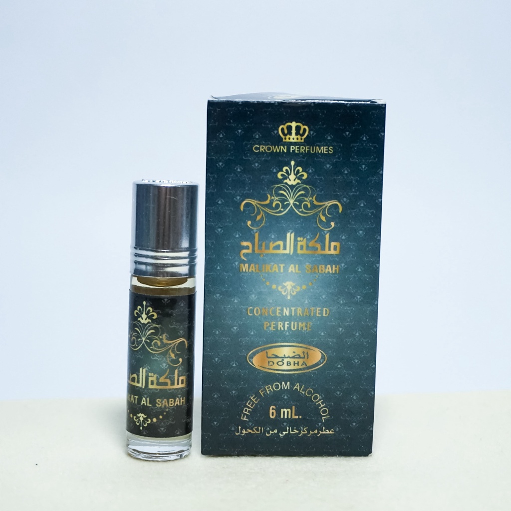 Jual Parfum Dobha Malaikat Sabah Original 6ml non alkohol | Shopee ...