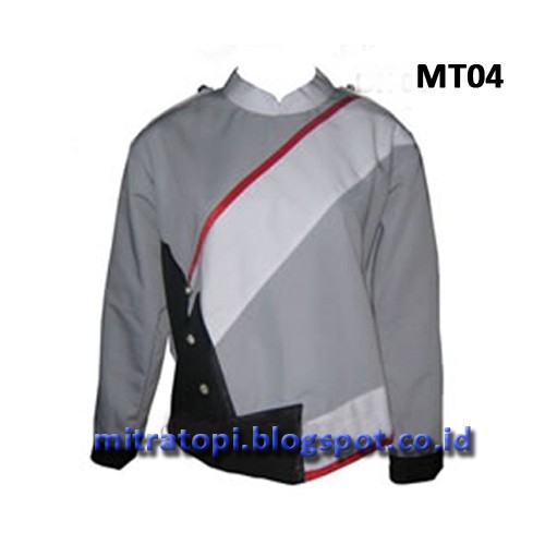 Jual SERAGAM MARCHINGBAND MT04 / seragam drumband berkualitas terbaik ...