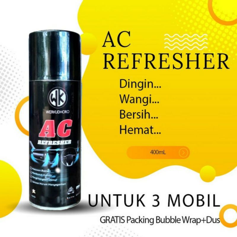 Jual AC REFRESHER MOBIL / PENYEGAR UDARA MOBIL / PENGHILANG BAU APEK ...
