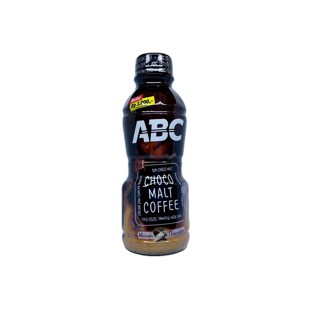 Jual ABC Chocomalt Coffe 200 ml | Shopee Indonesia