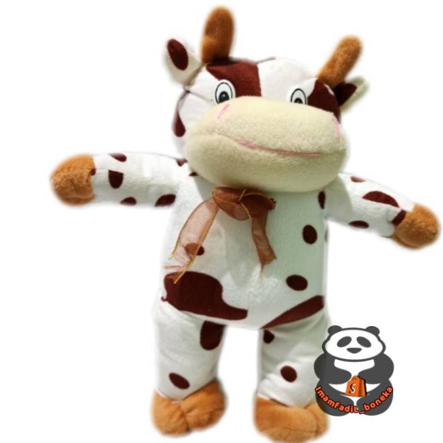 Jual Boneka sapi berdiri | Shopee Indonesia