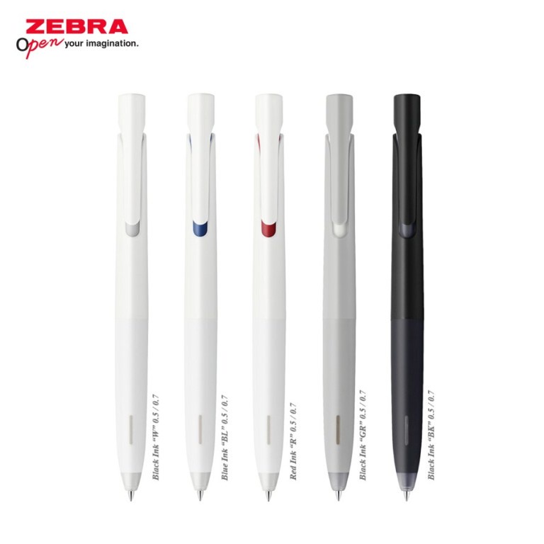 Jual Pulpen Zebra Blen Pen 0.5mm | Shopee Indonesia