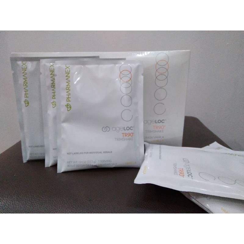 Jual Trimshake TR90 Original ( Sachet ) | Shopee Indonesia
