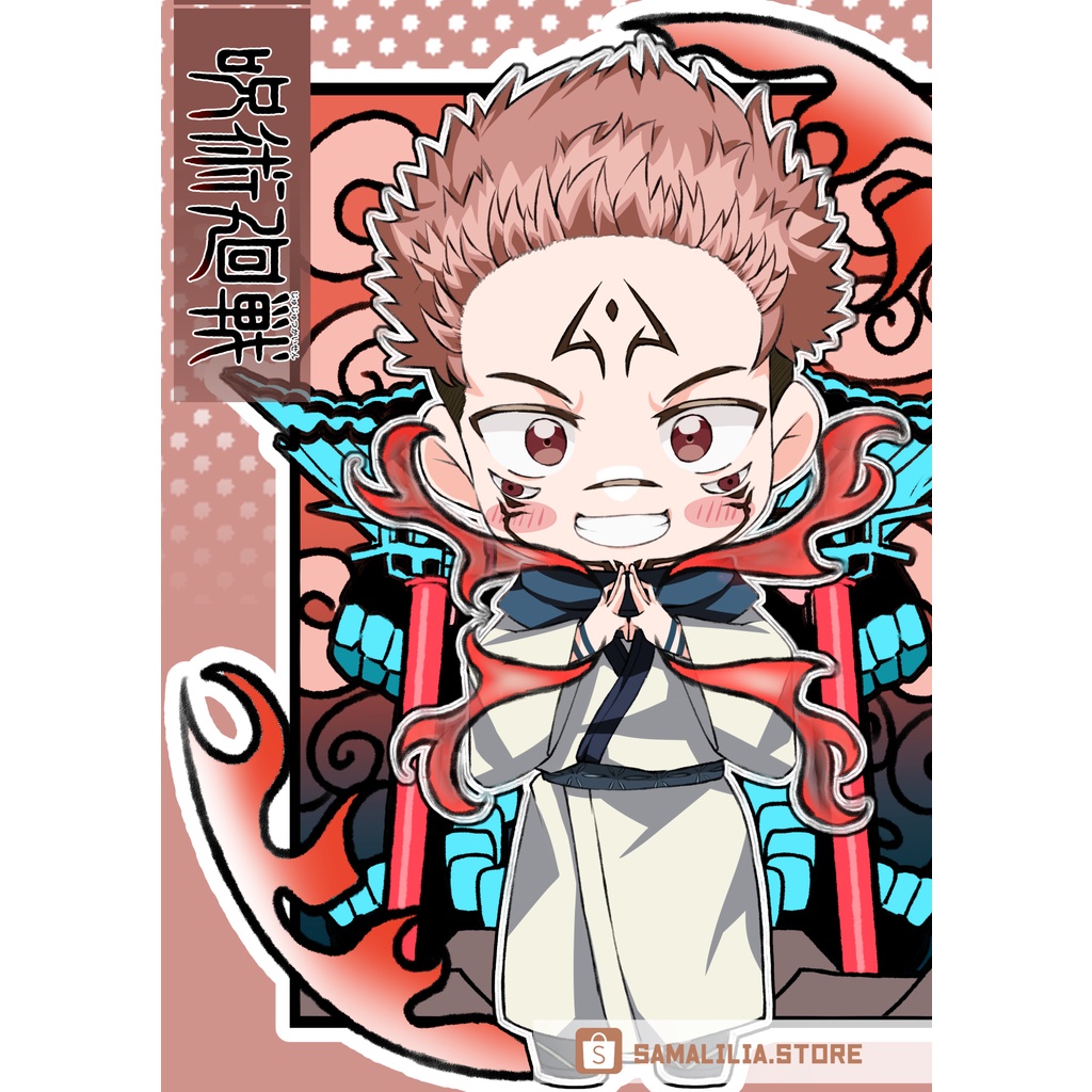 Jual STANDEE JUJUTSU KAISEN CUTIES | Shopee Indonesia