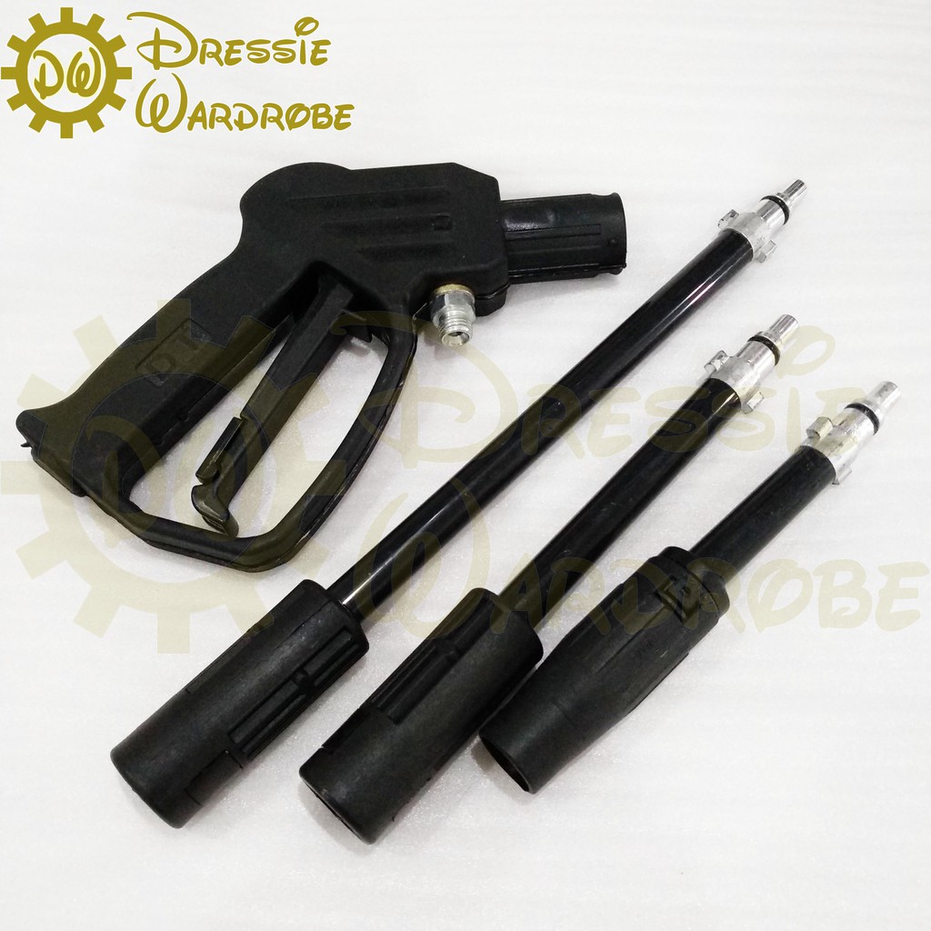 Jual Jetting Gun Jet Cleaner 3 in 1 Double Thunders Lakoni Laguna H&L ...