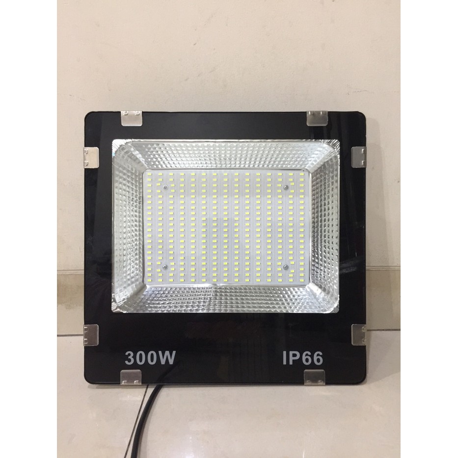Jual lampu sorot led 300w 300 w 300watt 300 watt lampu tembak floodlight | Shopee Indonesia