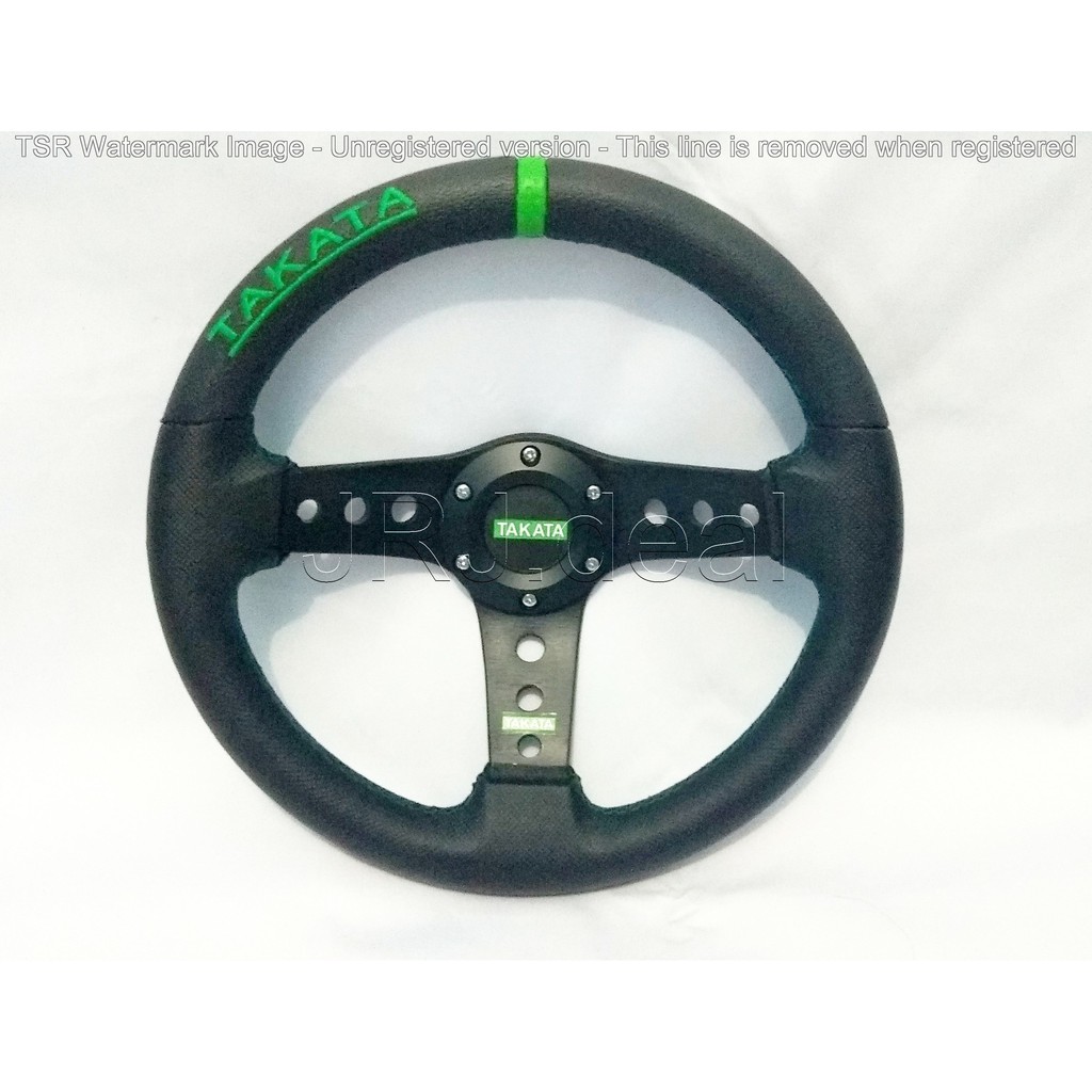 Jual Setir Mobil Racing / Stir Mobil / Setir Truck / Truk / Setir Plat ...