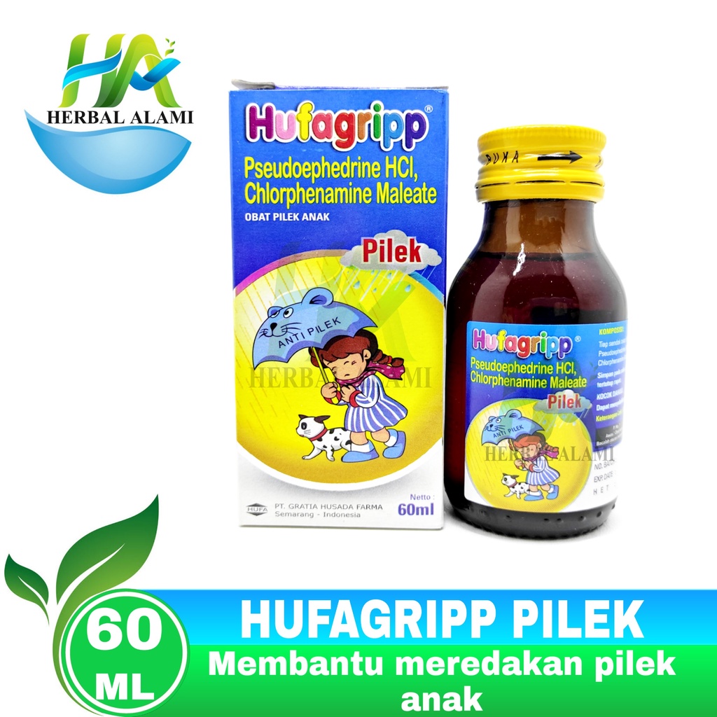 Jual Hufagripp Syrup Pilek 60 ml Biru - Sirup Hufagripp - Obat Pilek ...