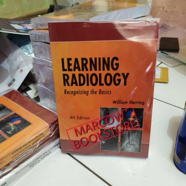 Jual Buku Learning Radiology Recognizing the Basics 4th Edition Herring ... Jual Buku Learning Radiology Recognizing the Basics 4th Edition Herring ...