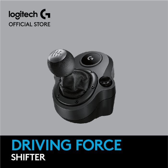 Jual Logitech Driving Force Shifter for G29 dan G920 Driving Force ...
