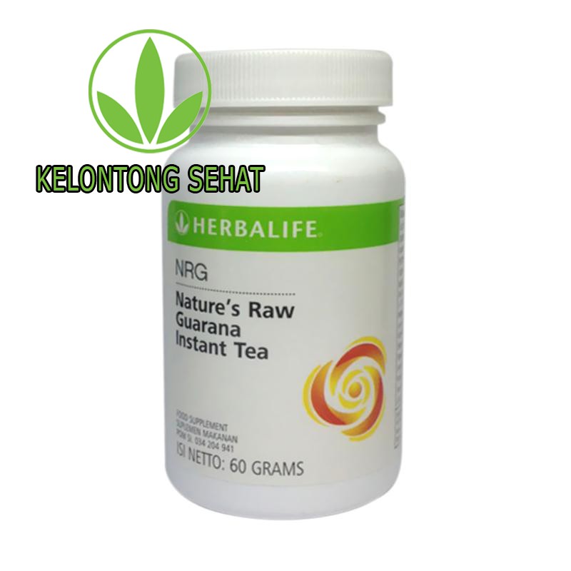 Jual Teh Instant NRG TEA 100% ORIGINAL Shake F1 HBL | Shopee Indonesia