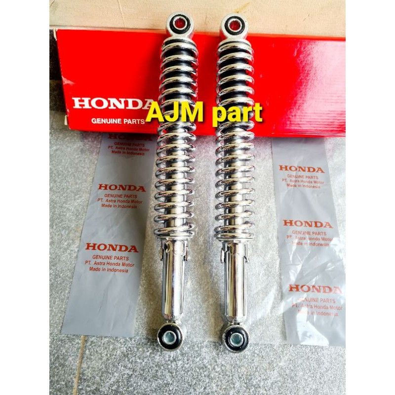 Jual Shock Belakang Honda Win ( satu set ) | Shopee Indonesia