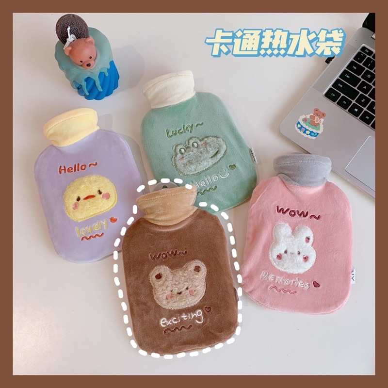Jual 500ml Cute Heat Pack | Shopee Indonesia